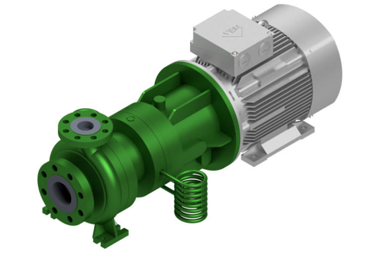 Pompes monocellulaires à volute - Dickow Pumpen - Afcomi Moirez Industrie